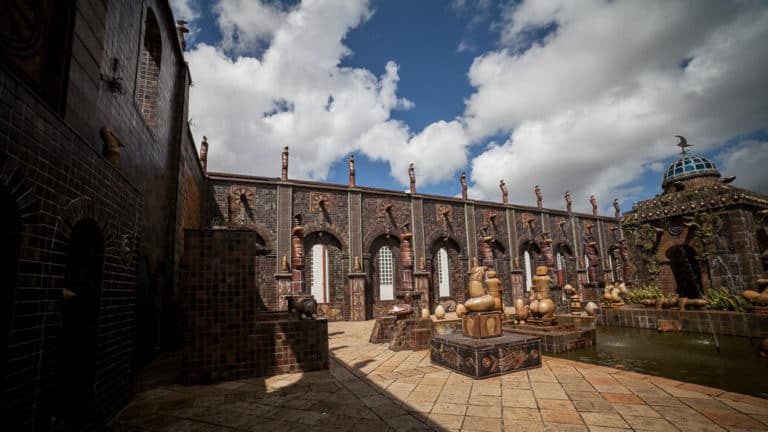 Oficina Brennand em Recife: Tudo Sobre o Ateliê e Museu