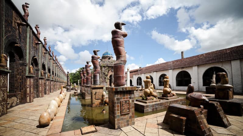 Oficina Brennand em Recife: Tudo Sobre o Ateliê e Museu