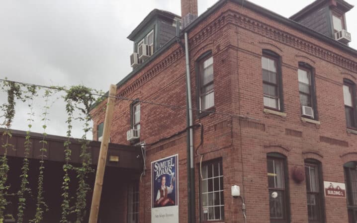 Samuel Adams: tour na cervejaria mais famosa de Boston