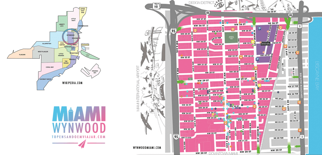 Saiba Tudo Sobre Wynwood em Miami - Tô Pensando em Viajar
