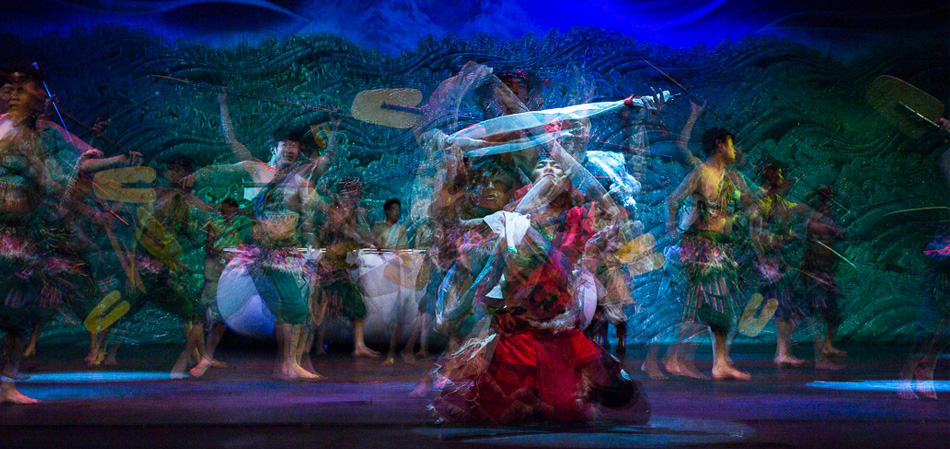 Lhamo - A Tradicional Ópera Tibetana