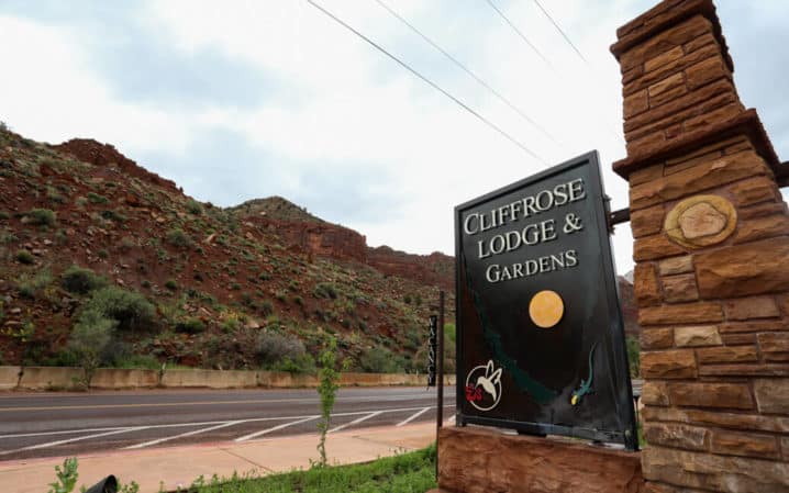 Cliffrose Lodge & Gardens: Onde se Hospedar em Springdale