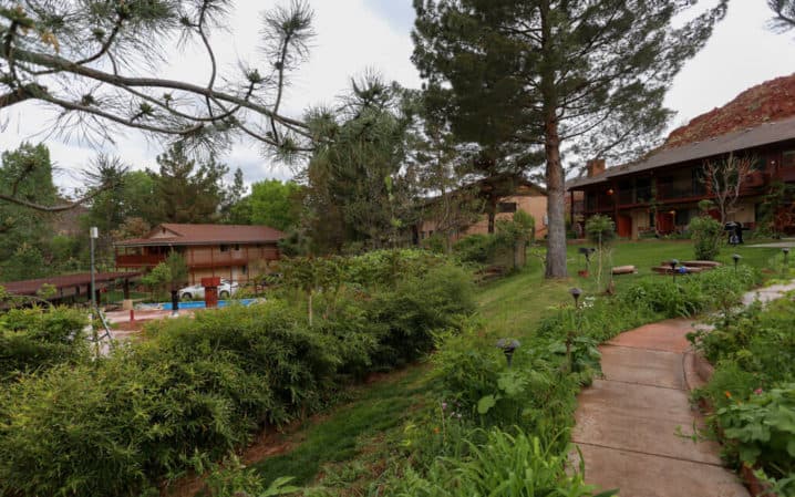 Cliffrose Lodge & Gardens: Onde se Hospedar em Springdale