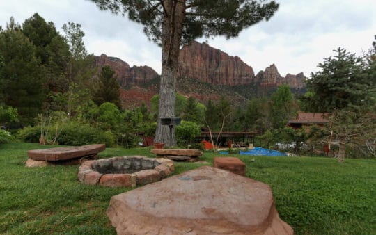 Cliffrose Lodge & Gardens: Onde se Hospedar em Springdale