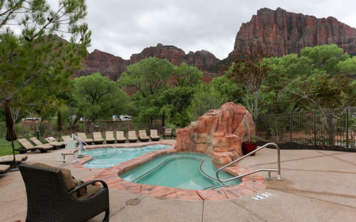 Cliffrose Lodge & Gardens: Onde se Hospedar em Springdale