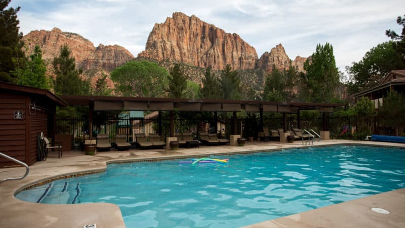 Cliffrose Lodge & Gardens: Onde se Hospedar em Springdale