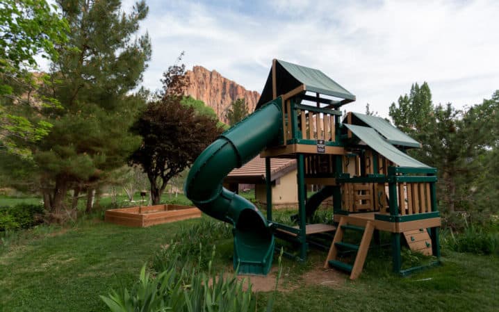 Cliffrose Lodge & Gardens: Onde se Hospedar em Springdale