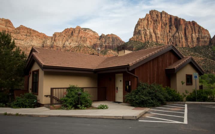 Cliffrose Lodge & Gardens: Onde se Hospedar em Springdale