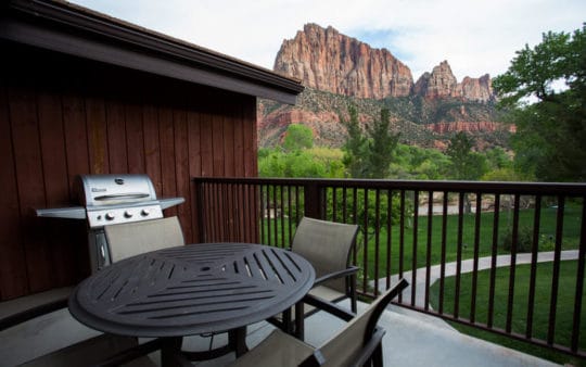 Cliffrose Lodge & Gardens: Onde se Hospedar em Springdale