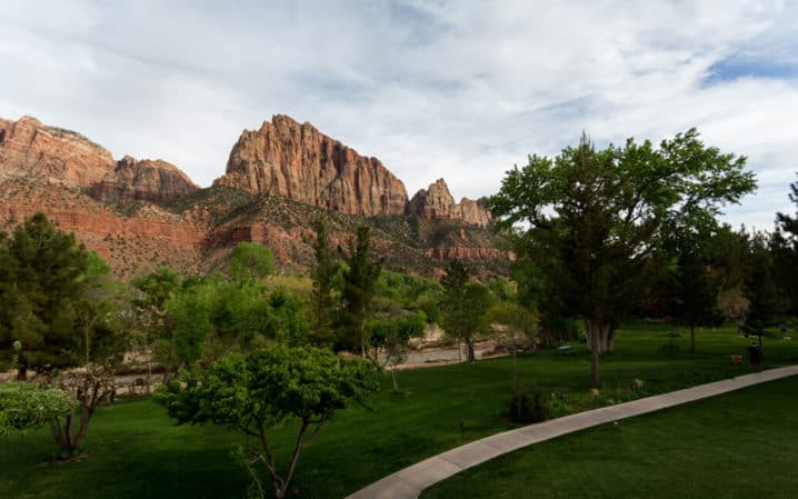 Cliffrose Lodge & Gardens: Onde se Hospedar em Springdale