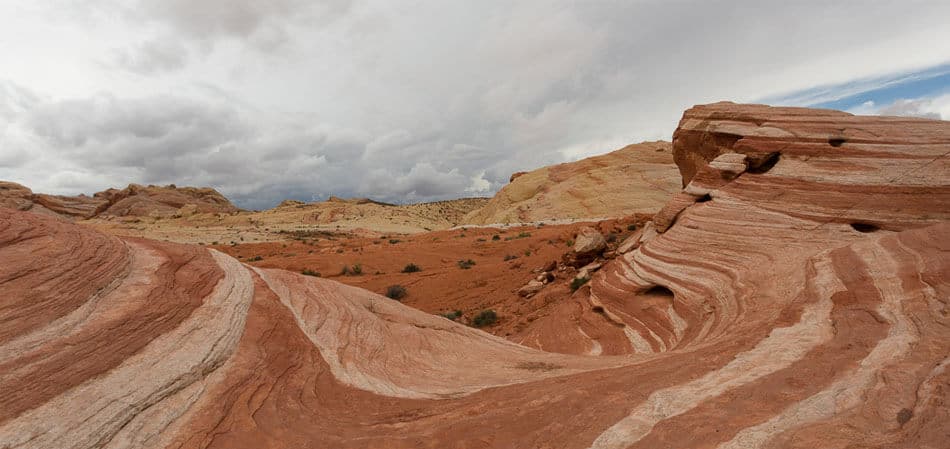 Descubra o incrível Valley of Fire, em Nevada