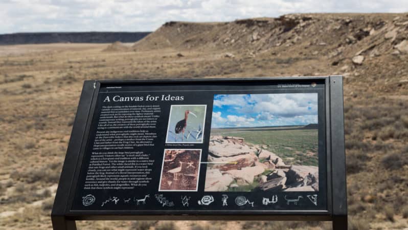 Petrified Forest National Park: Parque Nacional no Arizona