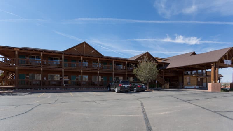 Hospedagem em Bluff, Utah: Desert Rose Inn & Cabins