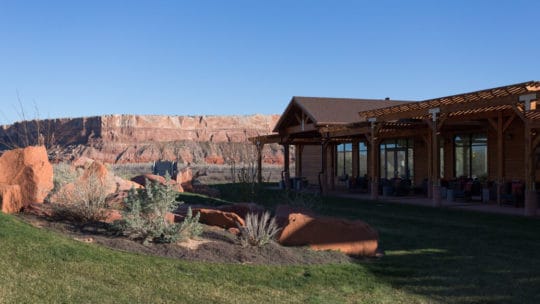 Hospedagem em Bluff, Utah: Desert Rose Inn & Cabins