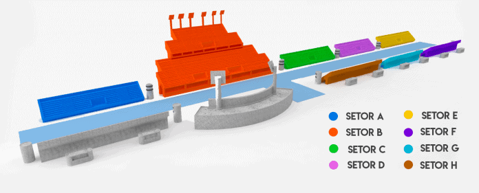 Como curtir o Carnaval no Sambódromo de São Paulo 2025