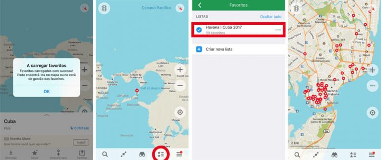 Como Usar Google Maps Offline em 7 Passos!