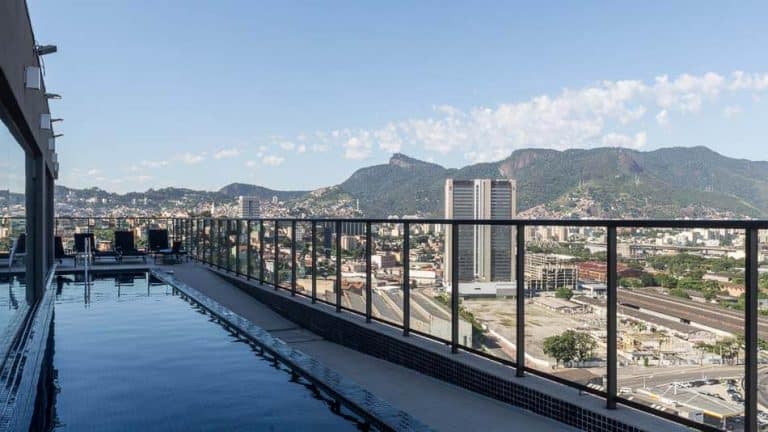 Intercity Porto Maravilha: hotel perfeito para conhecer um RJ diferente