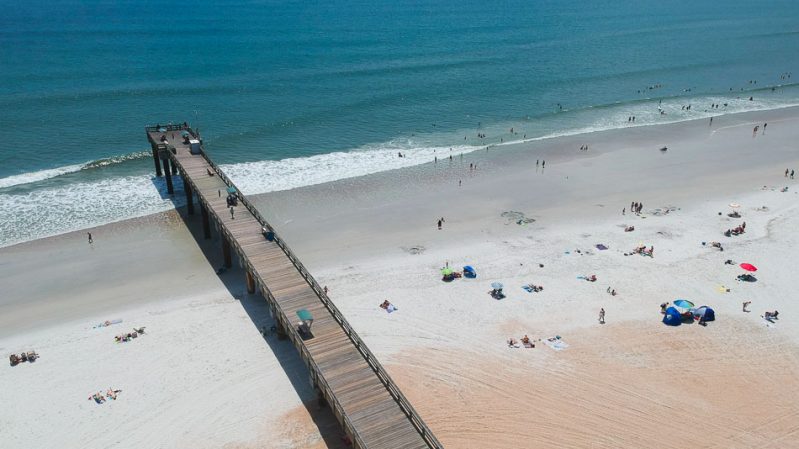 Conheça as 10 melhores praias perto de Orlando e da Disney, na Flórida