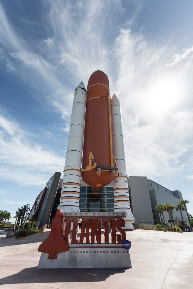 Conheça o Kennedy Space Center, o parque da NASA perto de Orlando