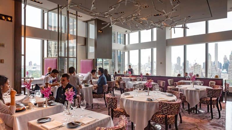 Brunch em NY: como é o famoso brunch do Mandarin Oriental