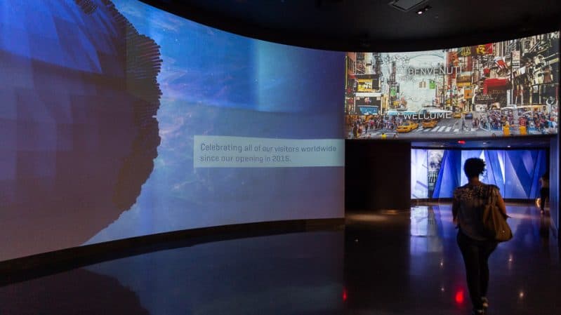 One World Observatory: uma das melhores vistas de NY