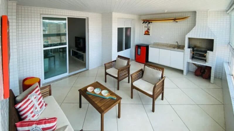 Airbnb na Praia Grande em 2021: segurança, conforto e ótimos preços