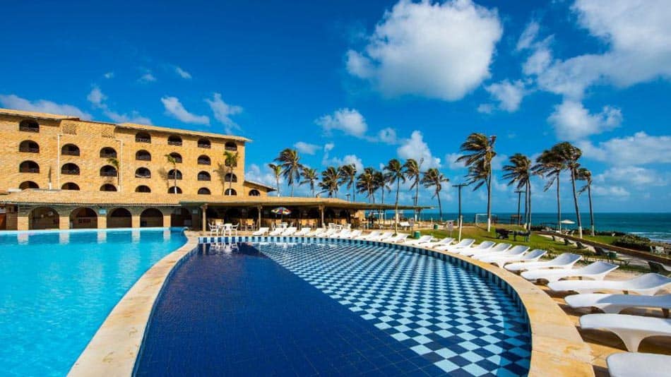 TOP 10 melhores resorts no Ceará em 2024