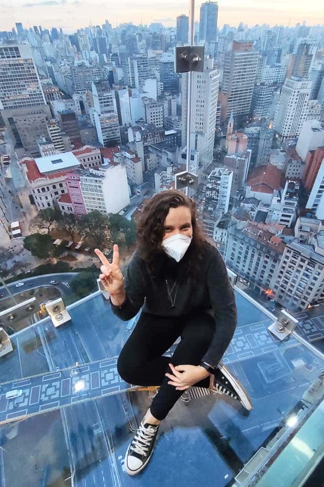 Dicas para sua visita no Sampa Sky no centro de São Paulo