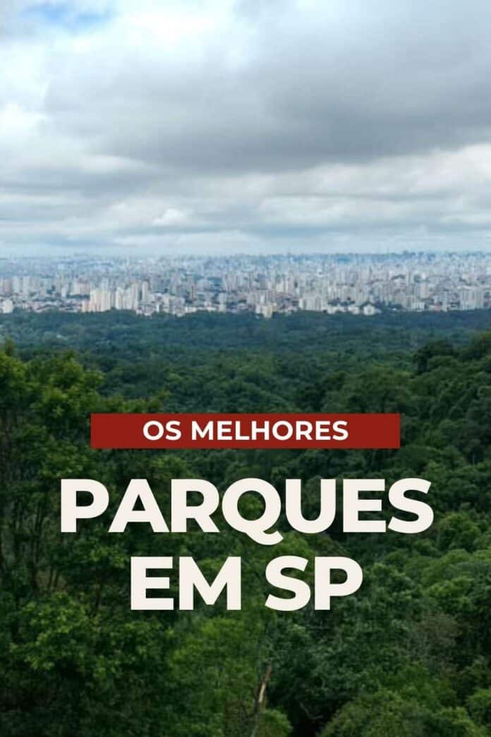 Melhores parques em SP (2025): +19 áreas verdes na capital