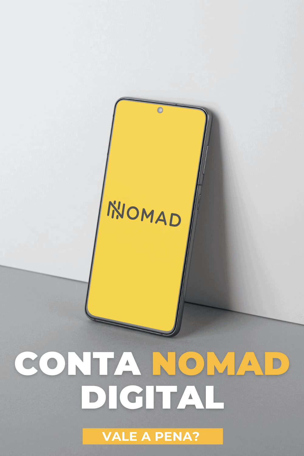 Conta Nomad é Confiável? Vale a Pena? Veja os Prós e Contras da Conta ...