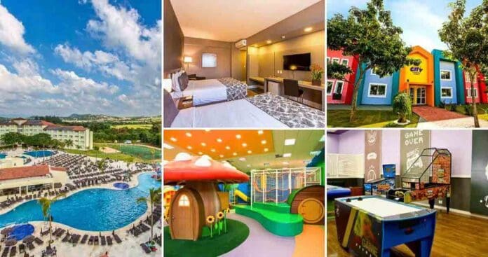 21 Melhores Resorts em SP: Preços, Localizações e Mais