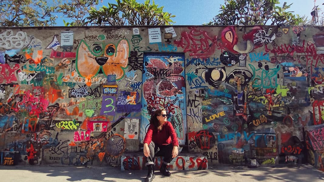 Beco do Batman na Vila Madalena: O que fazer e onde ficar