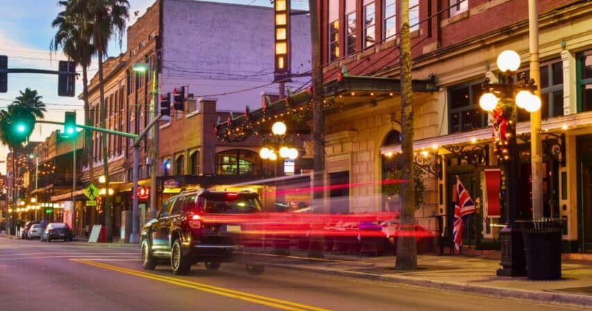 O Que Fazer em Ybor City: Pontos Turísticos e Atrações