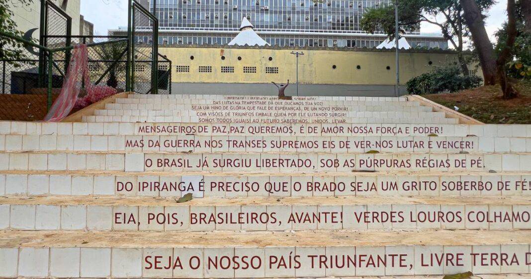 8 escadarias de São Paulo para conhecer e fotografar