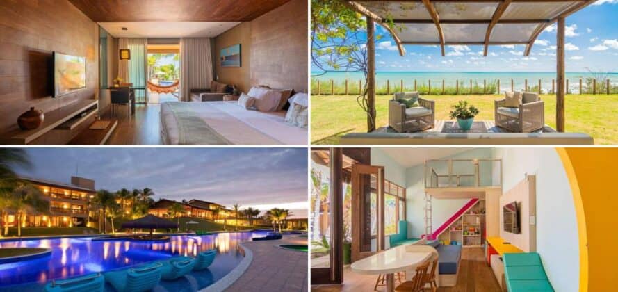 12 Melhores Resorts no Ceará com Avaliações e Preços