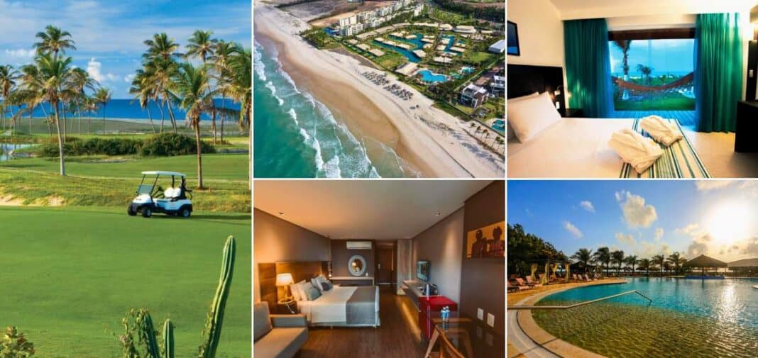 12 Melhores Resorts no Ceará com Avaliações e Preços