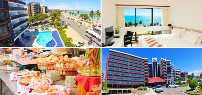 Onde Ficar em Maceió: 13 Melhores Hotéis e Praias (2025)