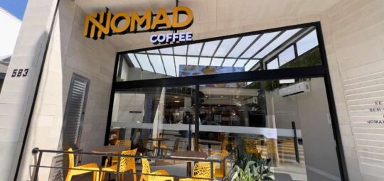 Nomad Coffee em SP: espaço aconchegante em frente ao Consulado dos EUA