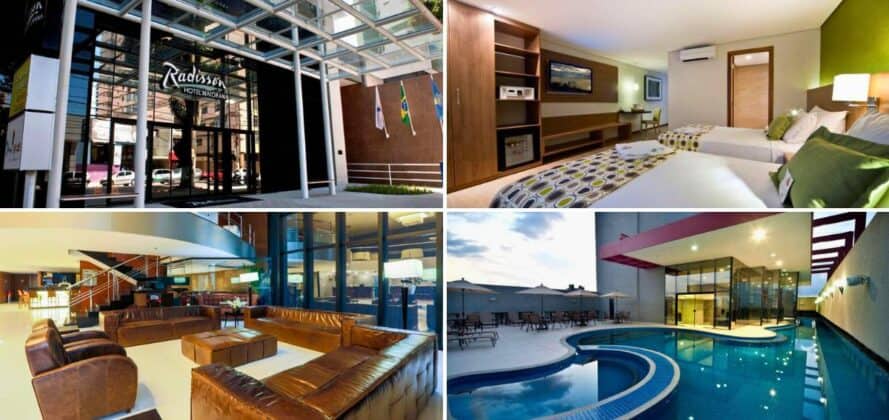 22 Melhores Hotéis em Belém do Pará: Bairros e Preços